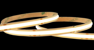 LED Dot-Less COB Flexi Strip Lighting - TecLED