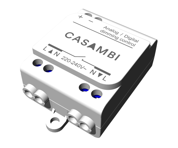 CBU-ASD Casambi Controller - TecLED