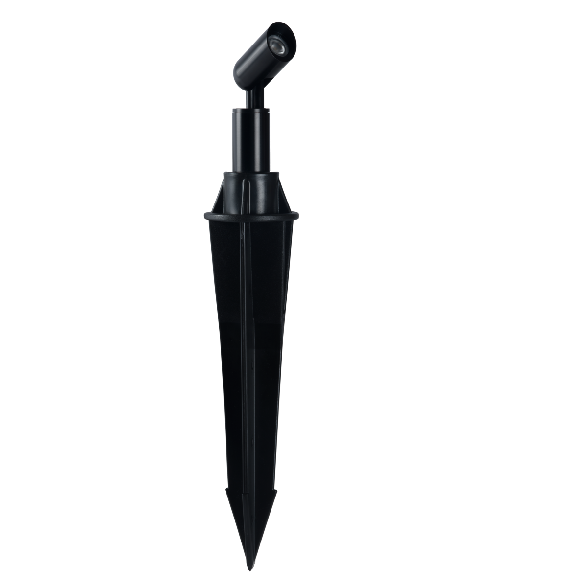 Mini spot light, spike mount - TecLED