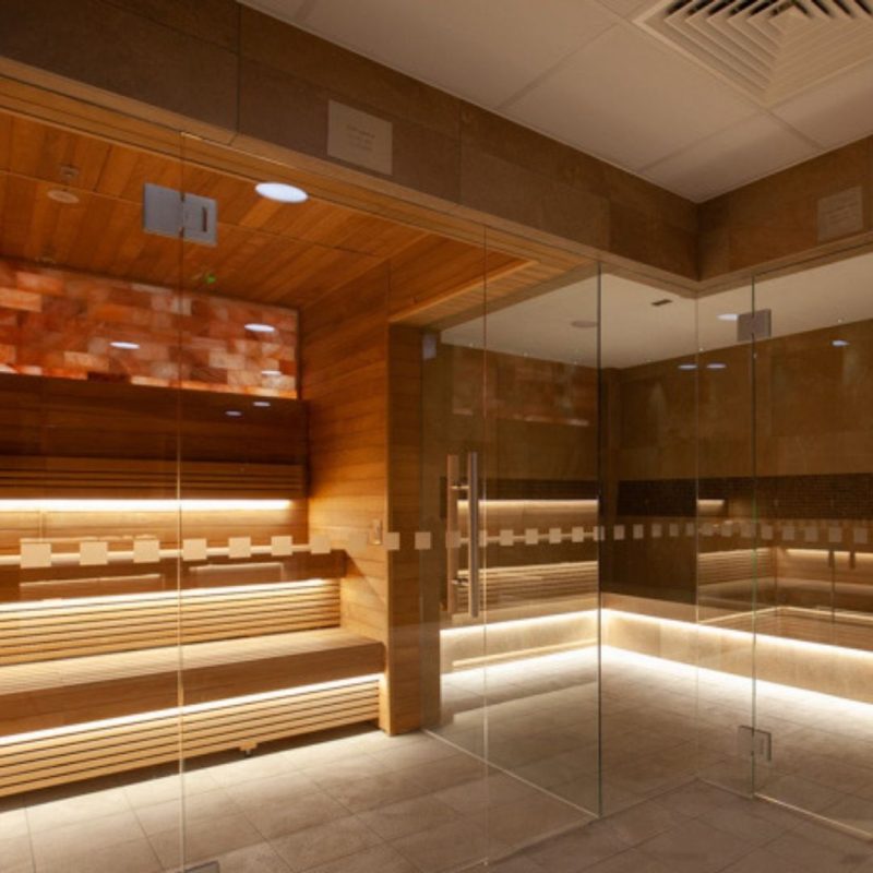 Sauna Mamba Snake Light - TecLED