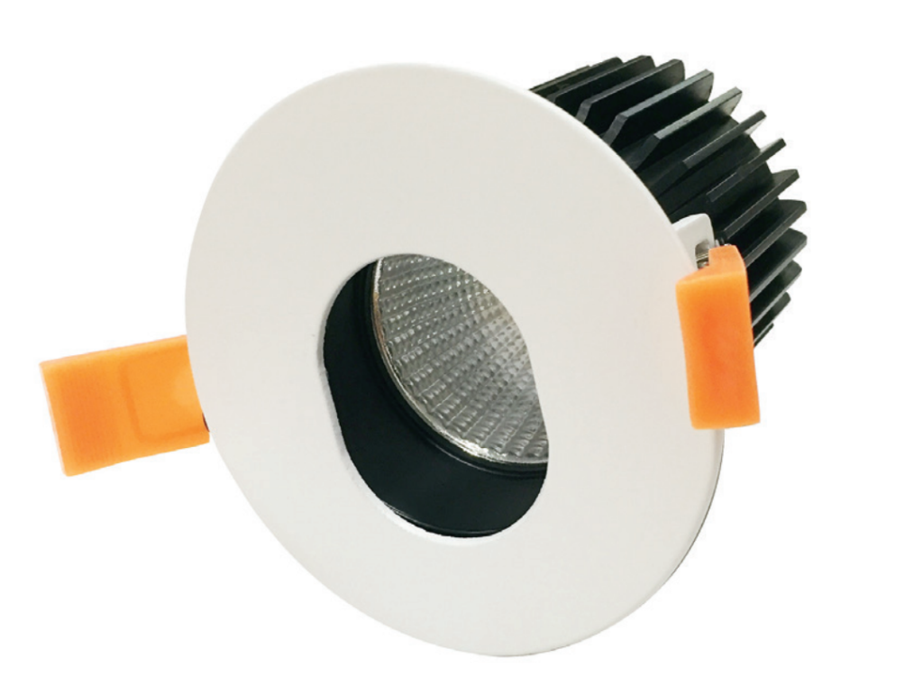Pinhole Adjustable Downlight - TecLED