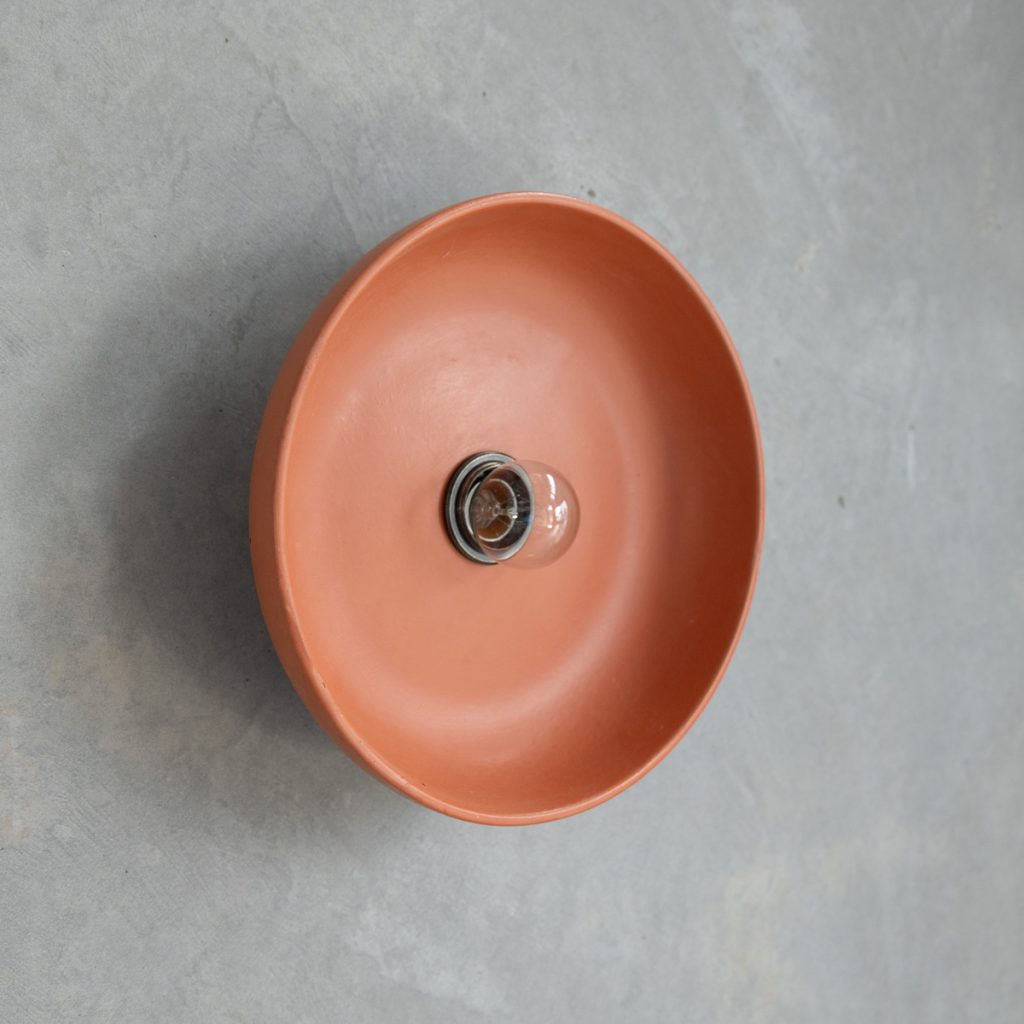 Circa Crete Wall Light - TecLED