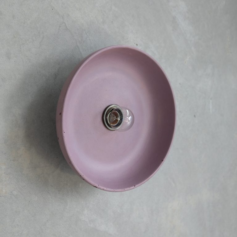 Circa Crete Wall Light - TecLED