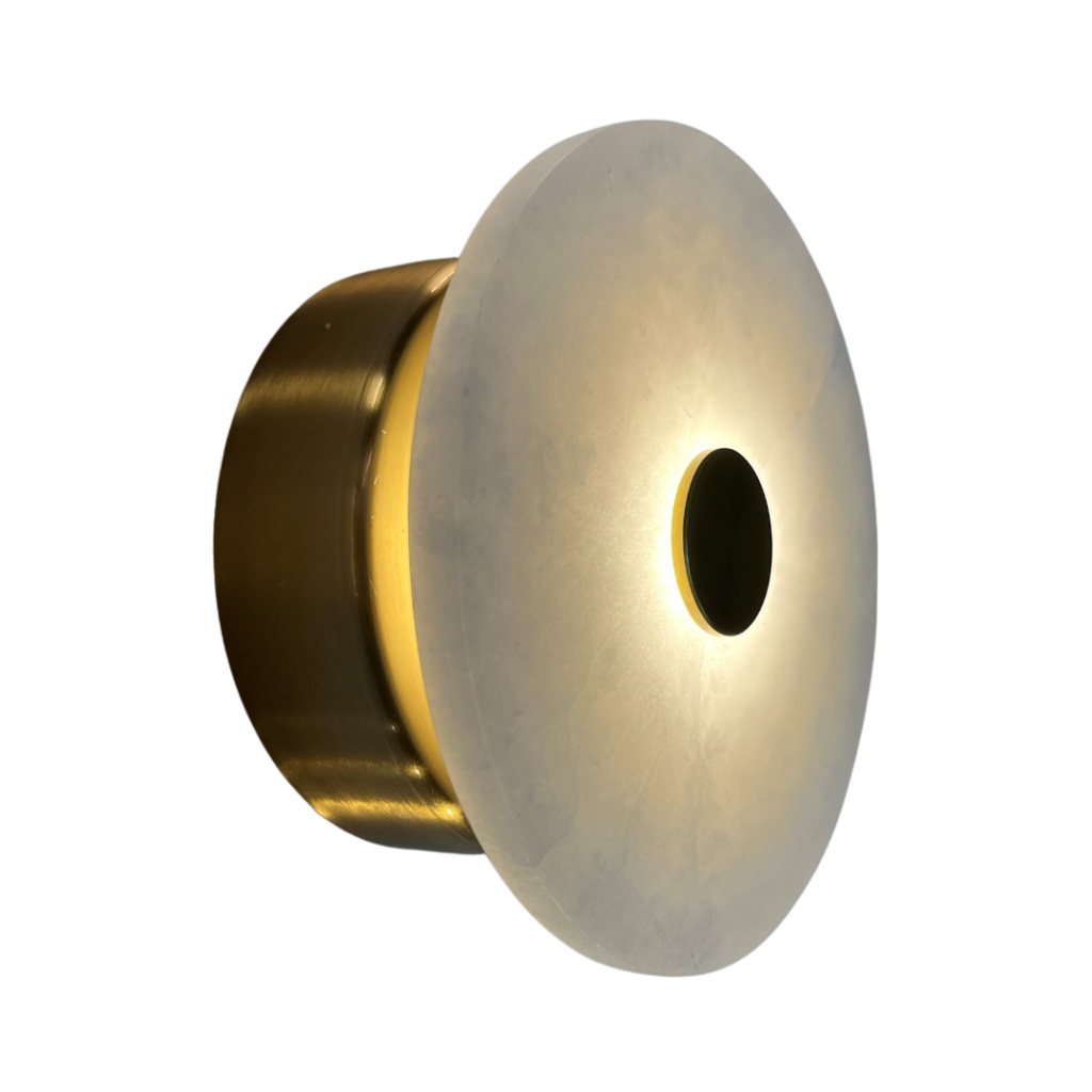 Alabaster Wall Light - TecLED