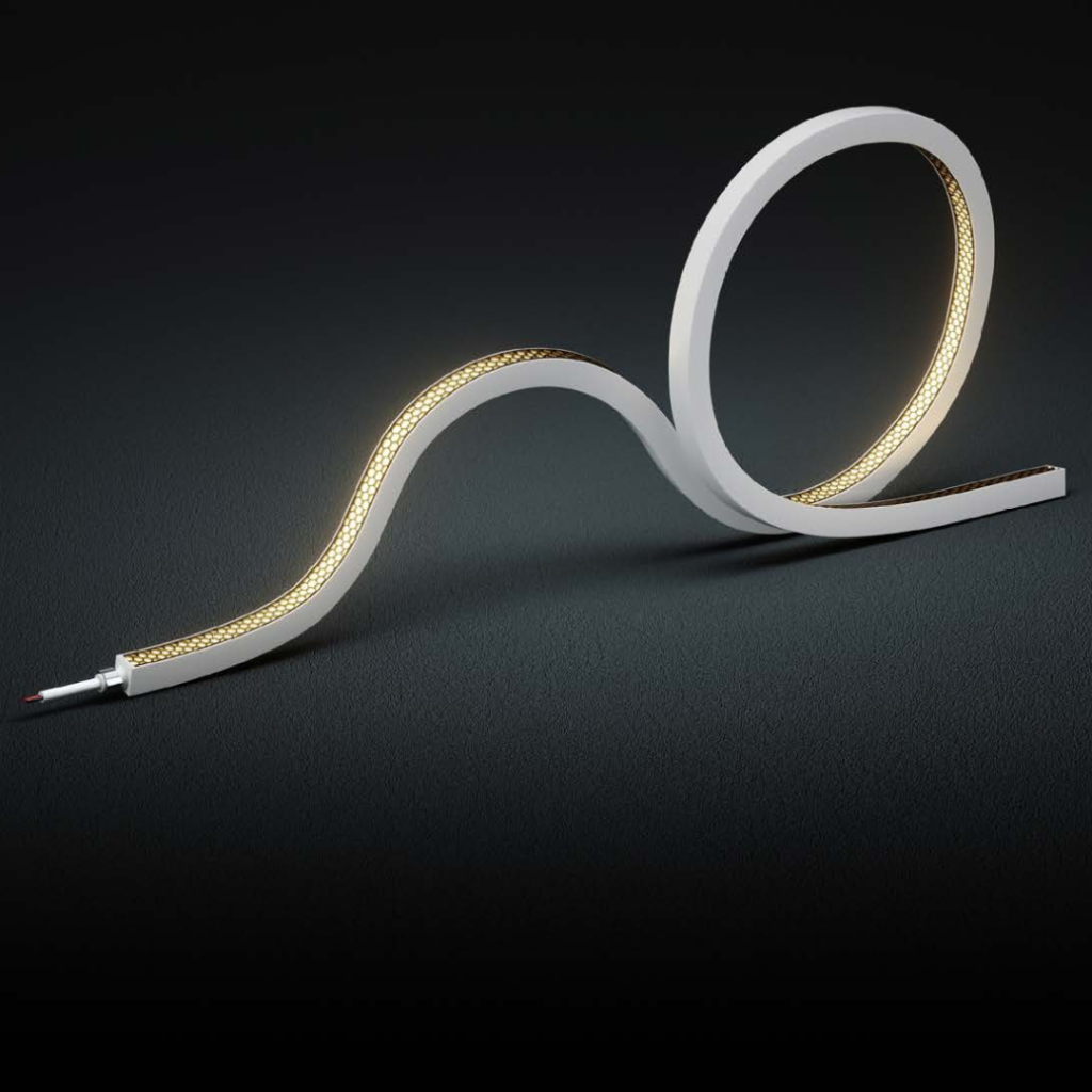 Honeycomb Snake Light - TecLED